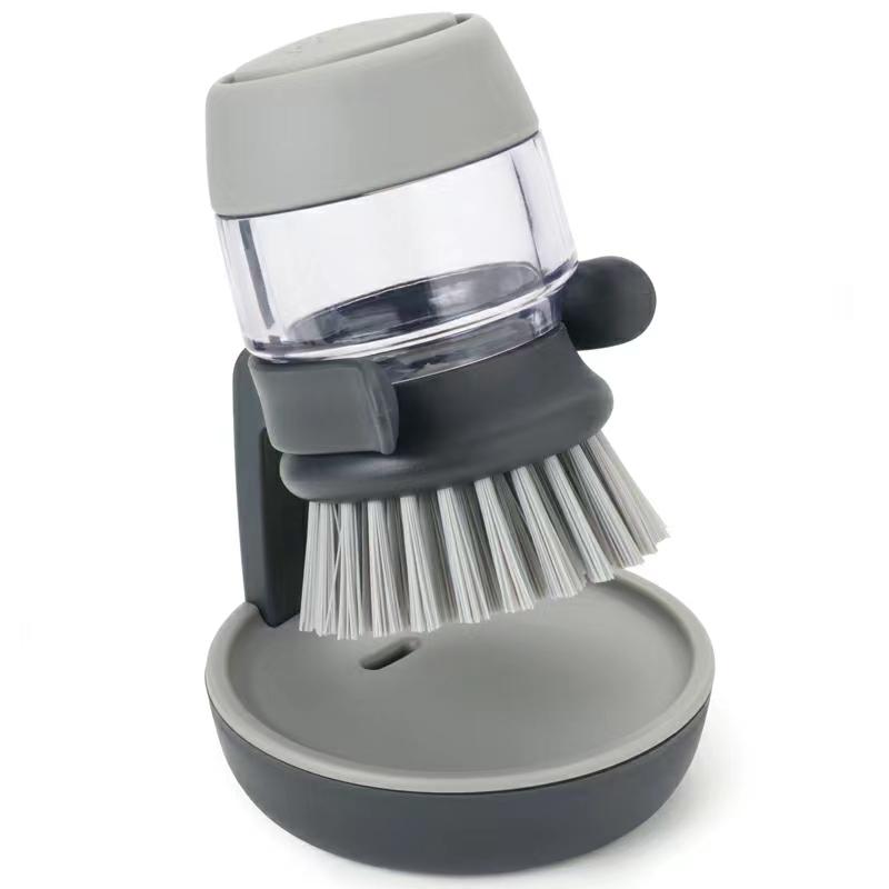 Cheap 1pc Tableware Cleaning Brush By Type Kitchen Pot Brush Hydraulic ...