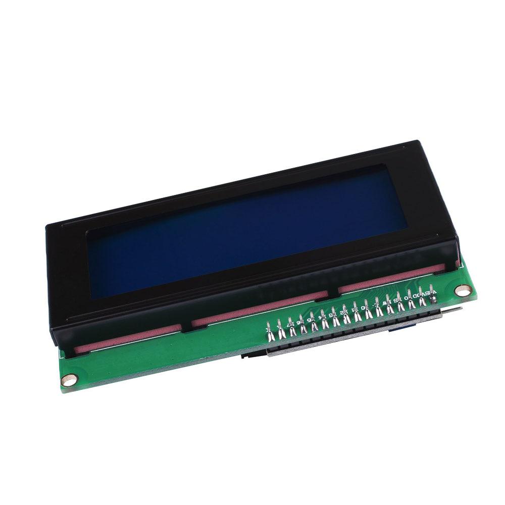 LCD 2004 IIC/I2C/TWI 2004 Character Module Display Blue Screen for ...