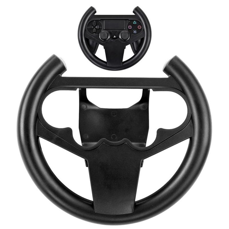 Buy Racing Games Mini Steering Wheel Auxiliary Game Joystick Vibration ...