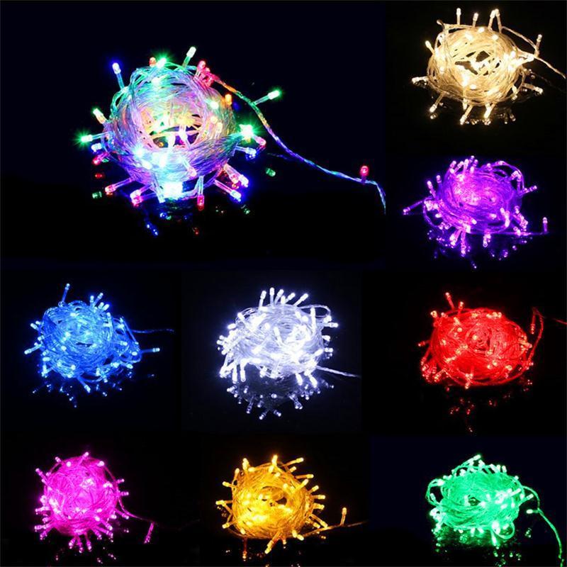 Buy LED String Lights Xmas Holiday Decoration lighting ForHome ...