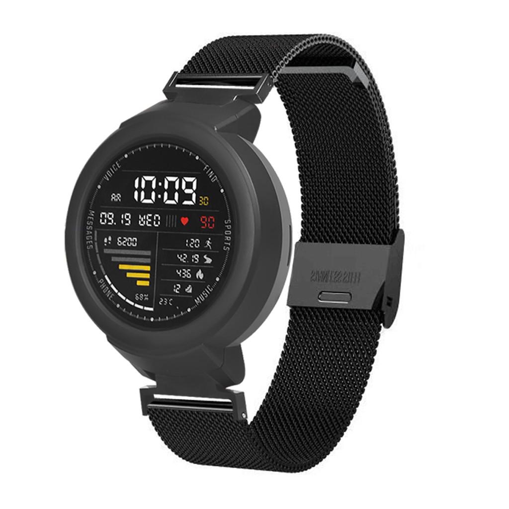 Buy [EC] Bracelet Replacement Band Strap Wrist for Xiaomi Huami Amazfit ...
