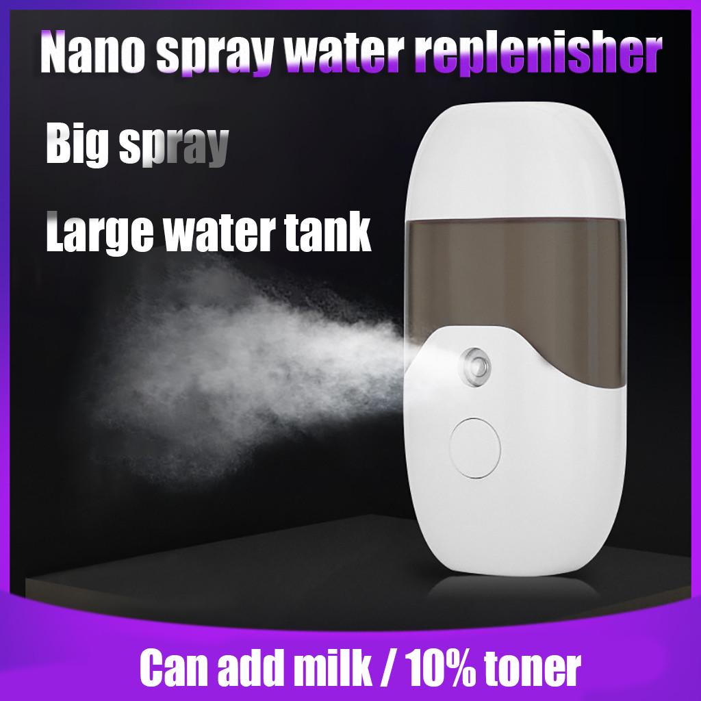 Satın alın [BC] Portable USB 50ML Handheld Aroma Essential Diffuser Air ...