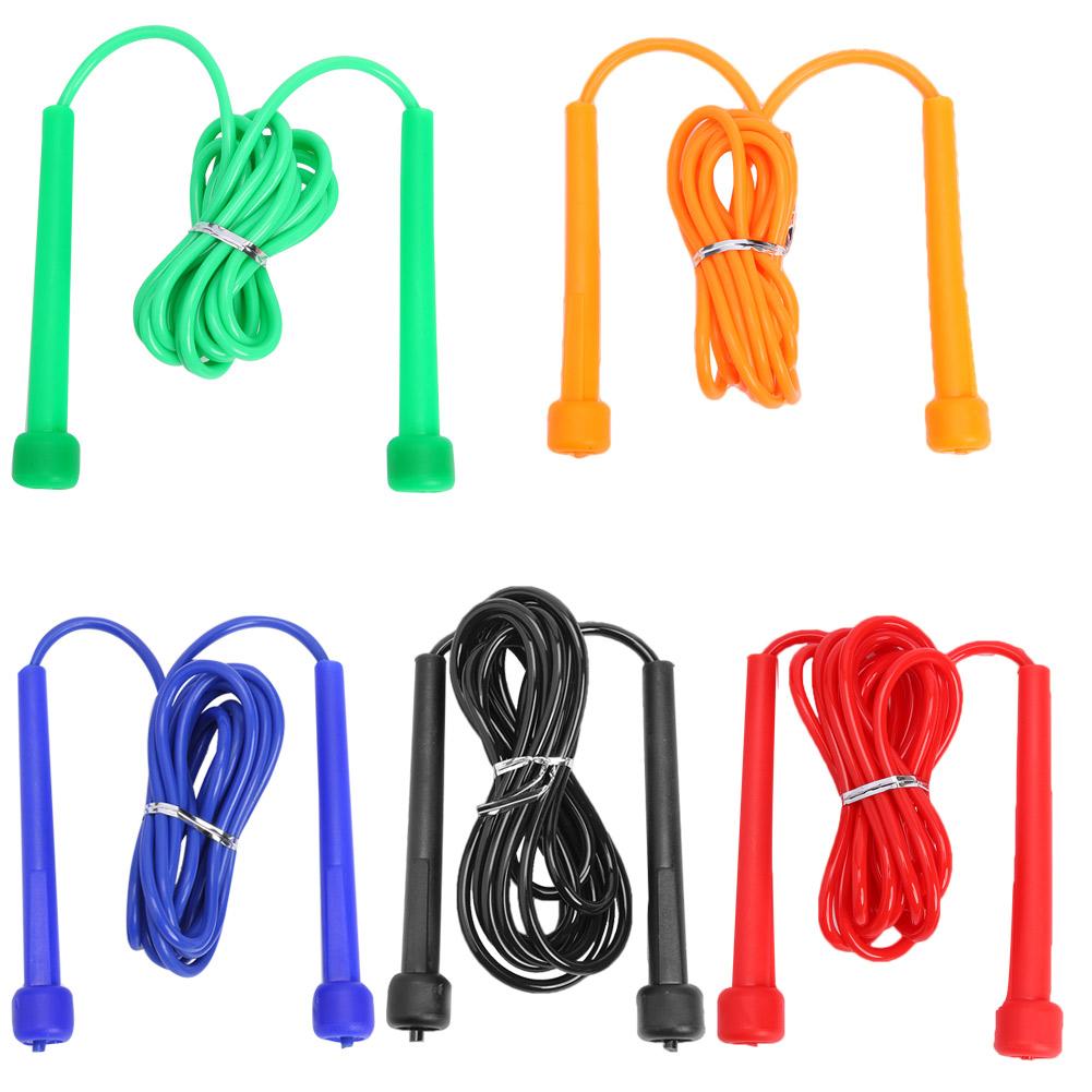 Acheter Corde à sauter PVC Réglable Jump Rope Fitness Training ...