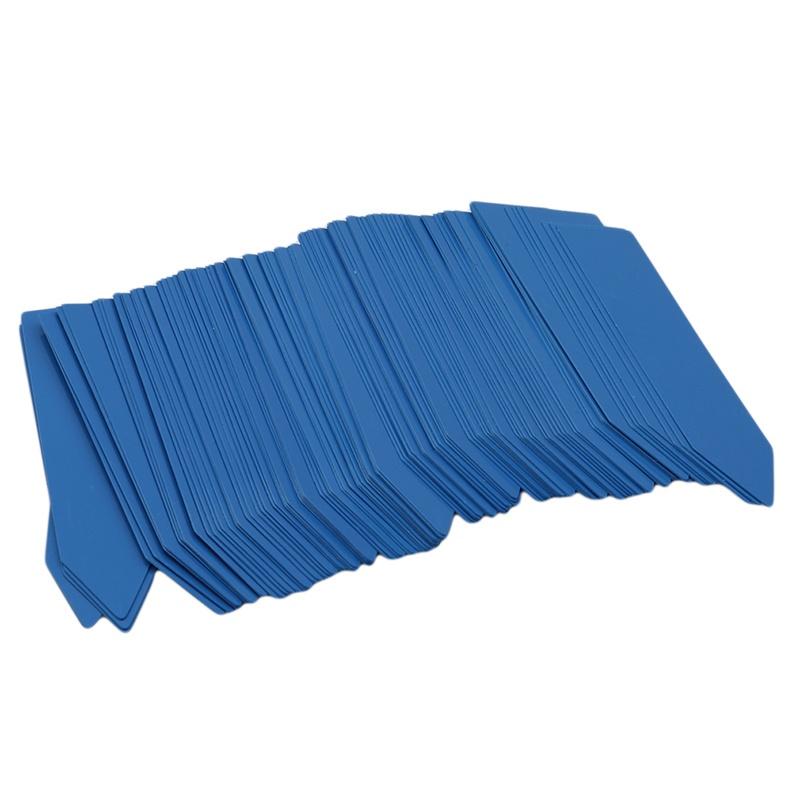 Cheap Labeled Plastic Pile 100 Pieces Of Potted Plants Label Garden ...