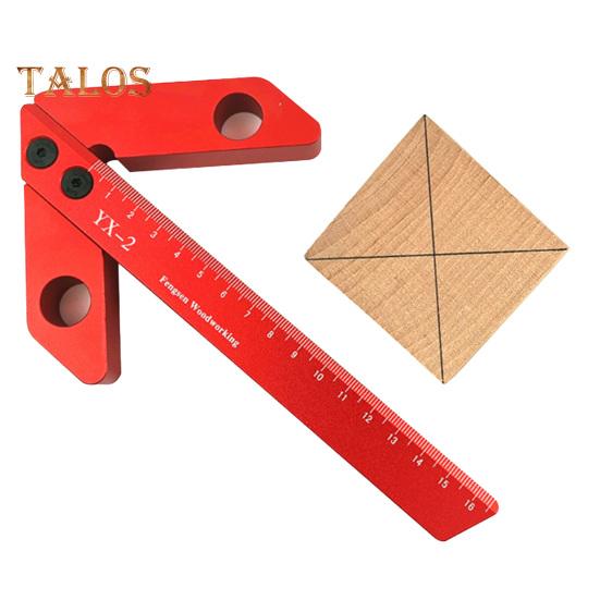 Buy INDUSTRY Center Marking Gauge Arrow-shaped Easy Operation Corrosion ...