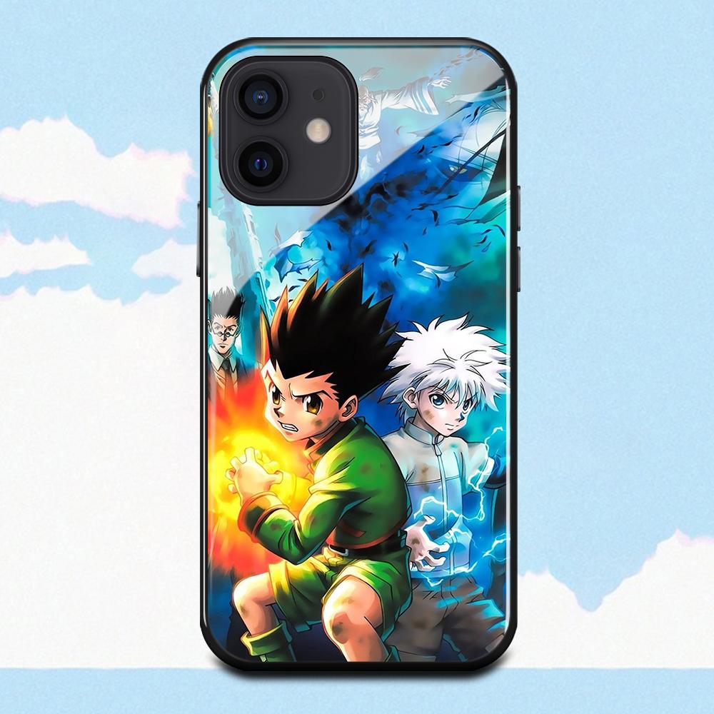 Satın alın For Hunter X Hunter GON FREECSS Case For iPhone 6 7 14 Plus ...