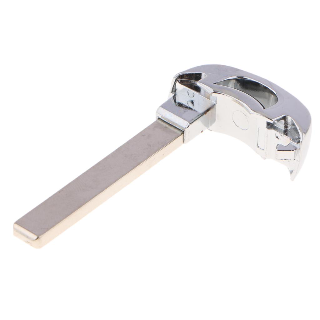 Buy Remote Emergency Smart Key Fob Blade Replacement Insert Blank For ...