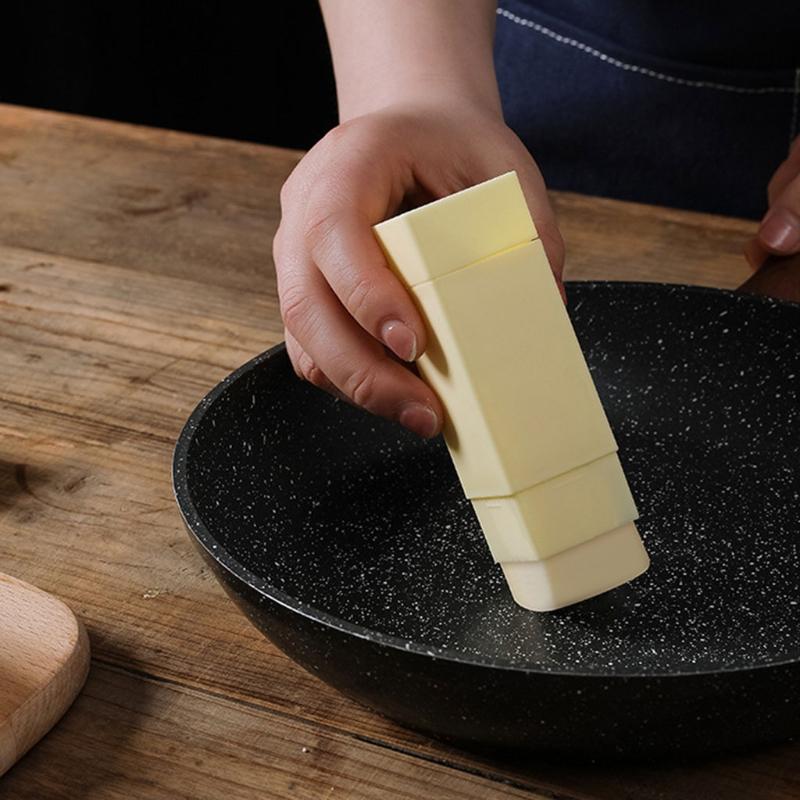 Buy PP Butter Stick Holder Durable Anti Deform Handy Butter Spreader ...