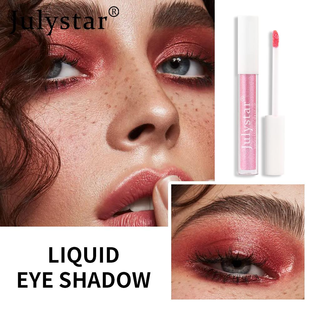 Buy Beauty Polarized Liquid Eyeshadow Micro Flash Monochrome Eyeshadow ...