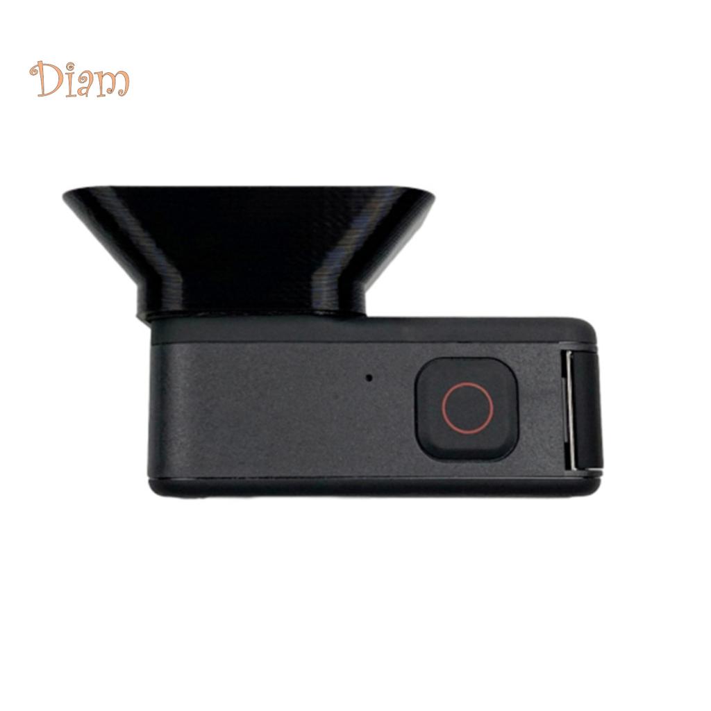 Buy N.H Anti-scratch Sunshade Lens Protective Cover Camera Accessory ...