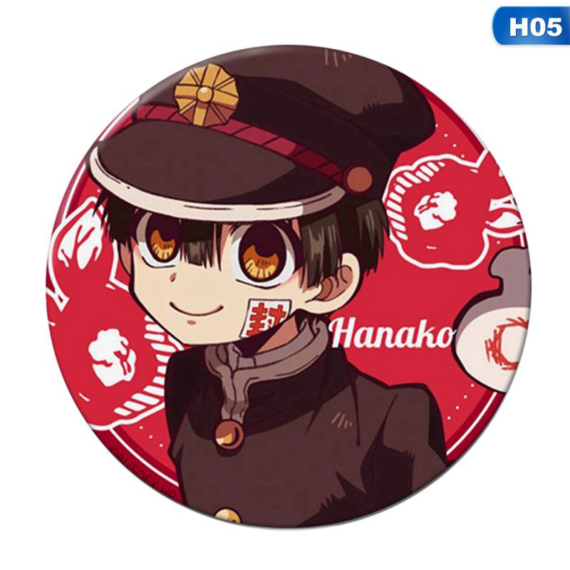 Buy Japan Anime Jibaku Shounen Hanako-kun Nene Yashiro Teru Minamoto ...