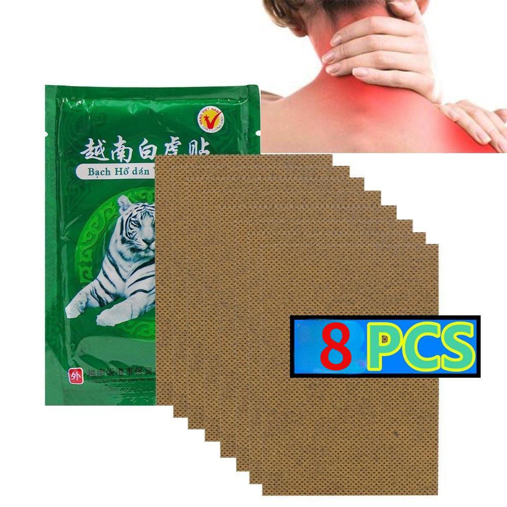 Buy New 8 PCS Neck Topical Joint Stickers Foot Care at affordable ...