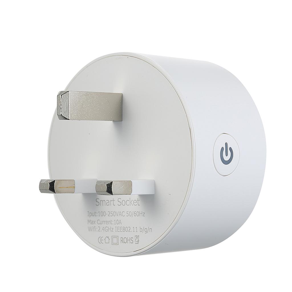 Satın alın Ewelink Mini Smart Wifi Socket Uk Smart Plug Remote Control ...