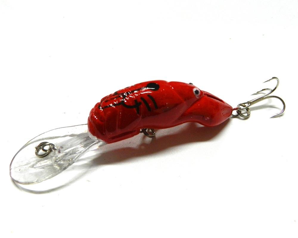 1pc Bionic Wobbler Minnow Bait Lifelike Pike Bass Trout Lure with Roll ...