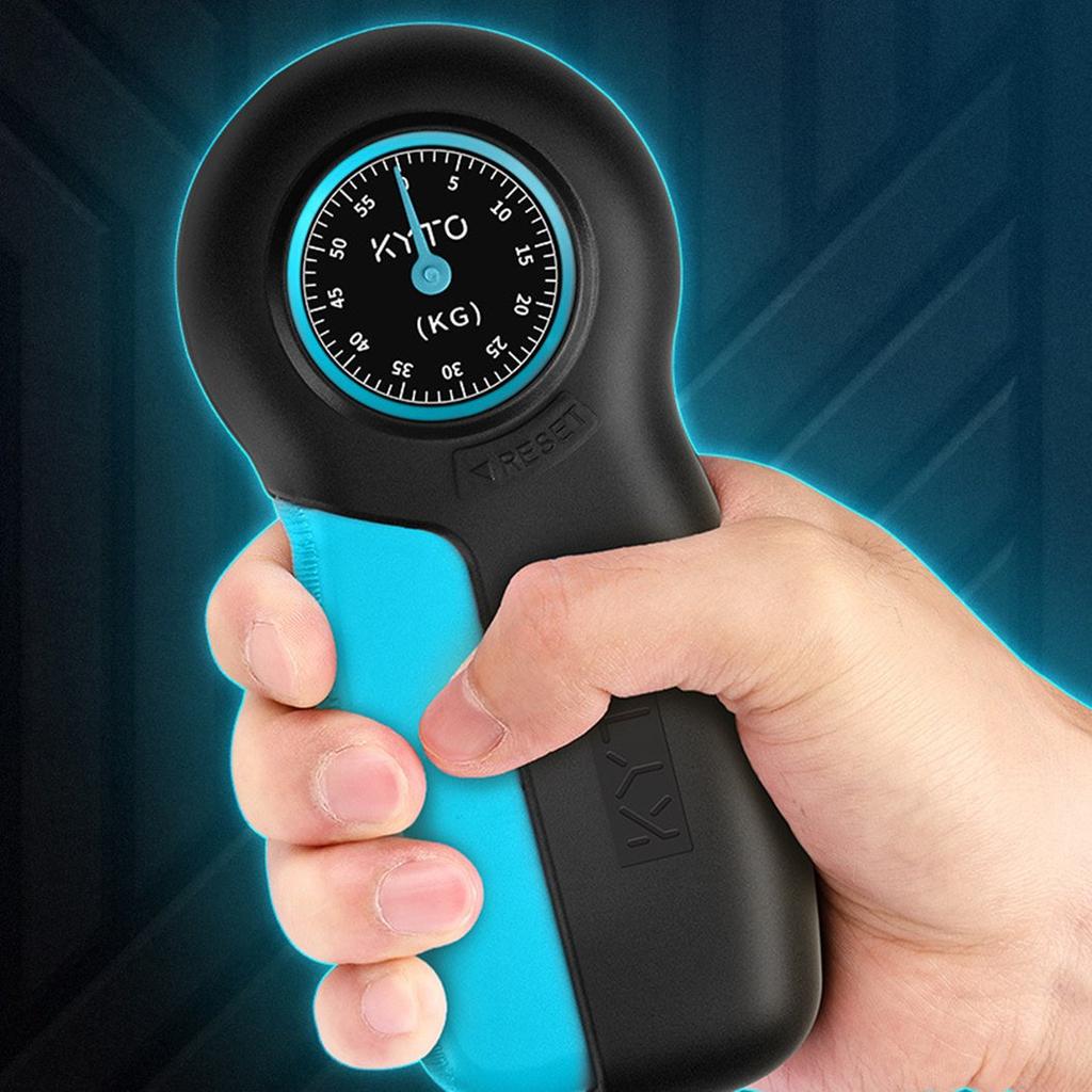 Buy MBF Force Dynamometer Screen Display Pointer Finger Grip Strength ...