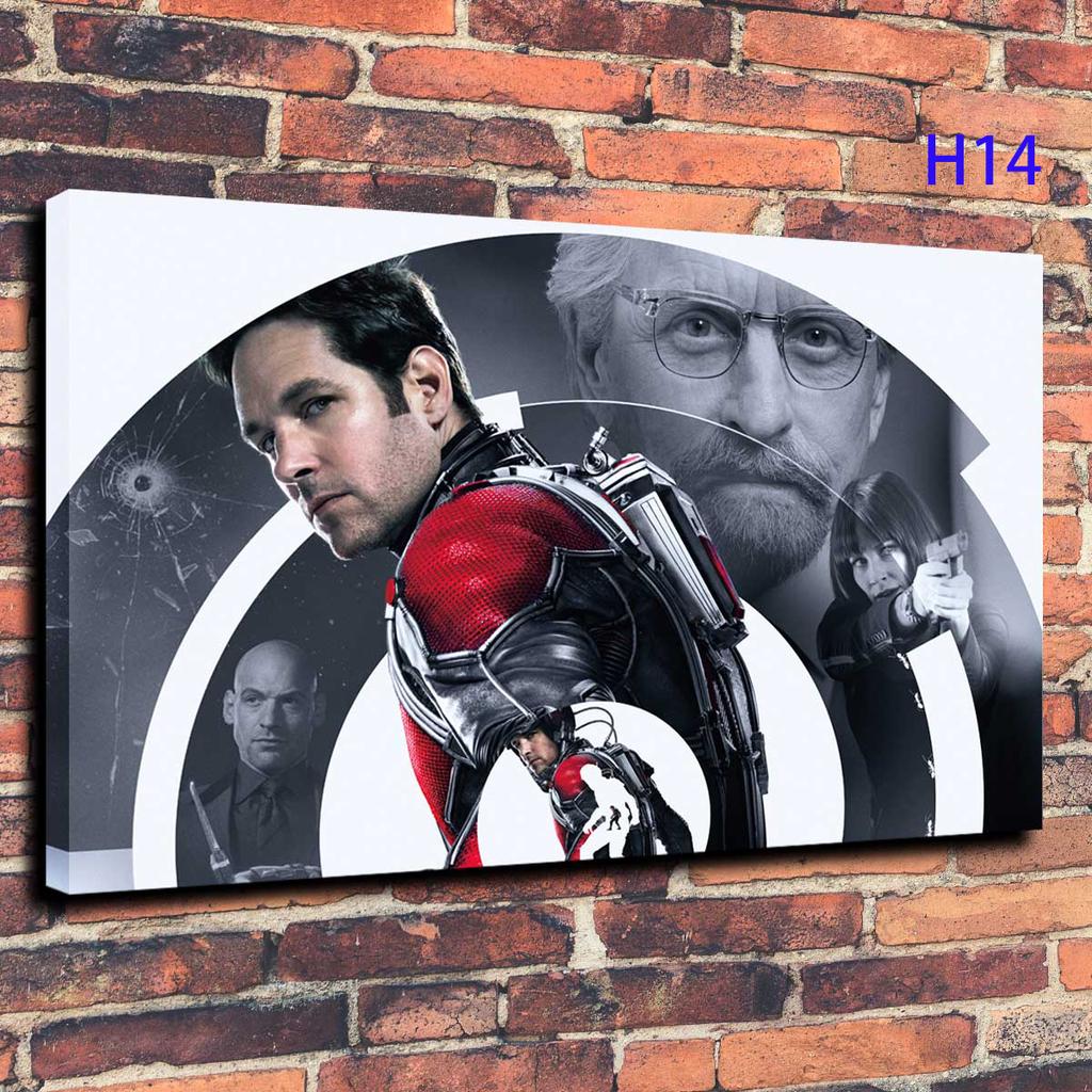 Buy Canvas Printed Posters, Marvel Sci-fi Movie Posters, Modern Home ...