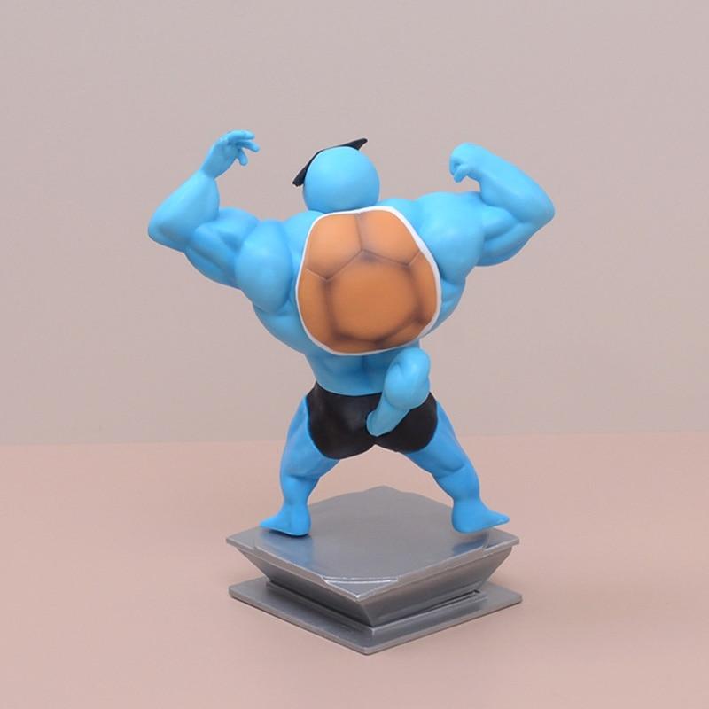 Buy 1pc Pokemon Muscle Pikachu Gengar Psyduck Bulbasaur Charmander ...