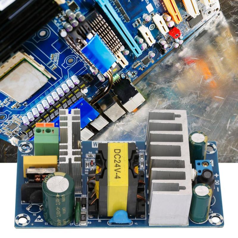 Buy WX-DC2412 100W High Power Switching Power Supply Module AC85V-245V ...