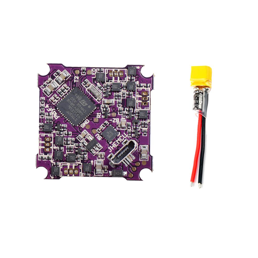 Buy Play F4 Whoop Flight Controller 1-2S 4in1 ESC 5A BL_S + XT30 ...