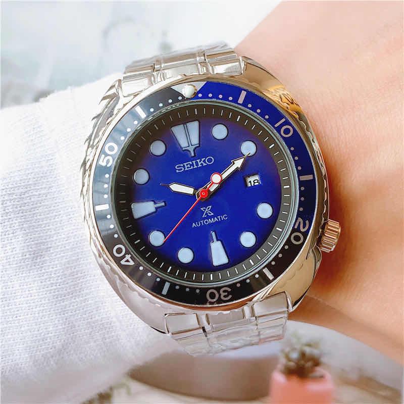 Seiko Watch Waterproof Watch Men's Watch Luxury Business Men's ...