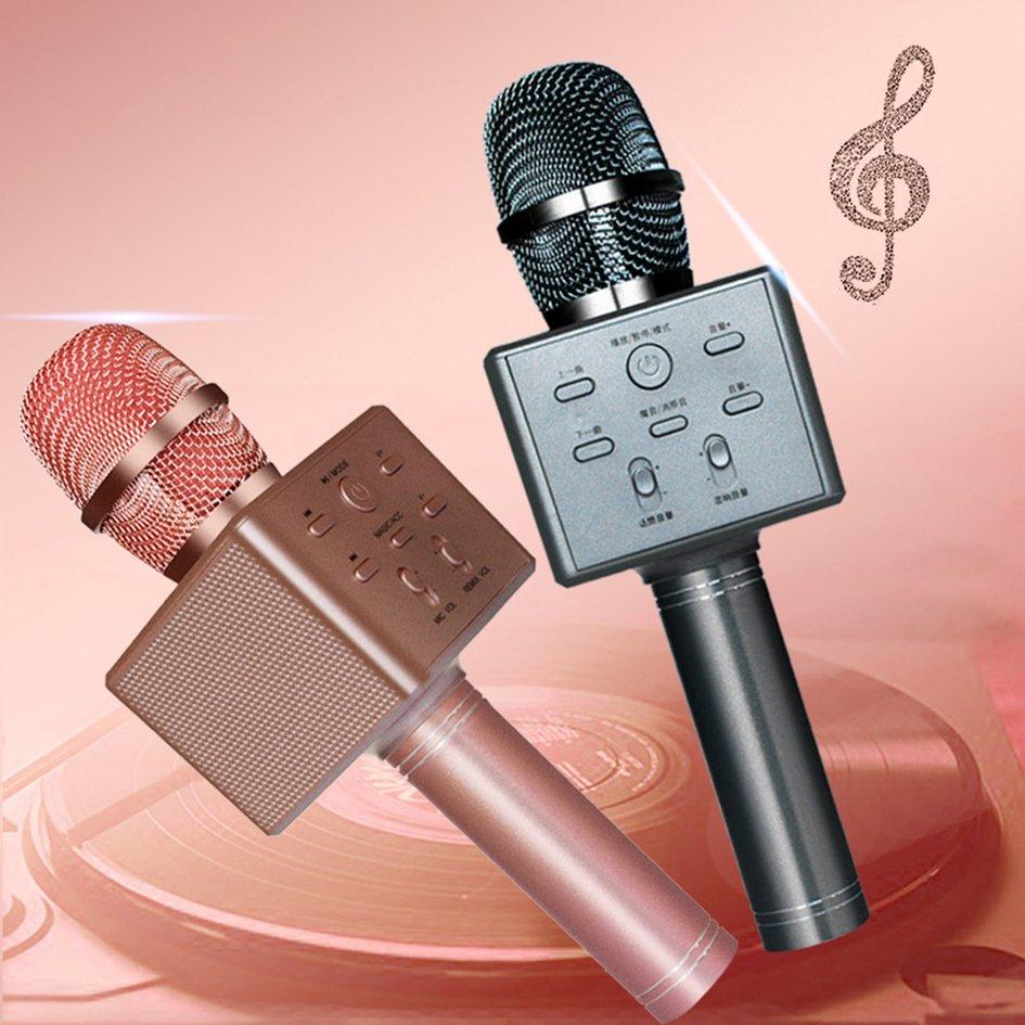 Buy NNEE Wireless Children s Microphone Microphone Audio Integrated ...