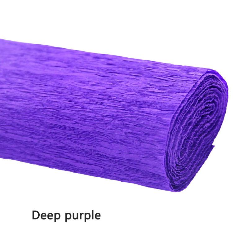 Cumpără 250cm/Roll DIY Paper Material Arte Plastice Colorate handmade ...