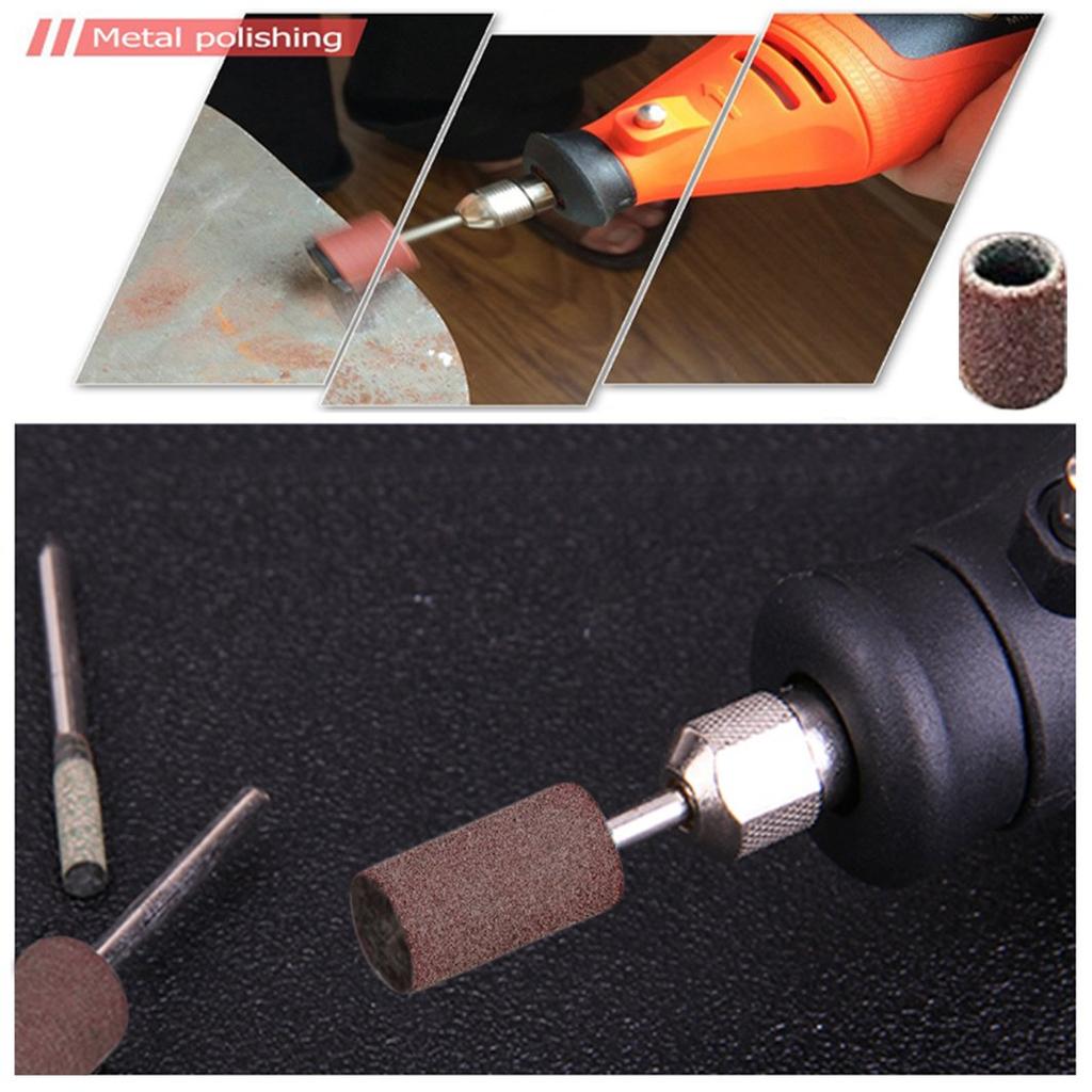 Buy SX 102pcs Rotary Power Tool Set Mini Drill Grinder Polishing Kit ...