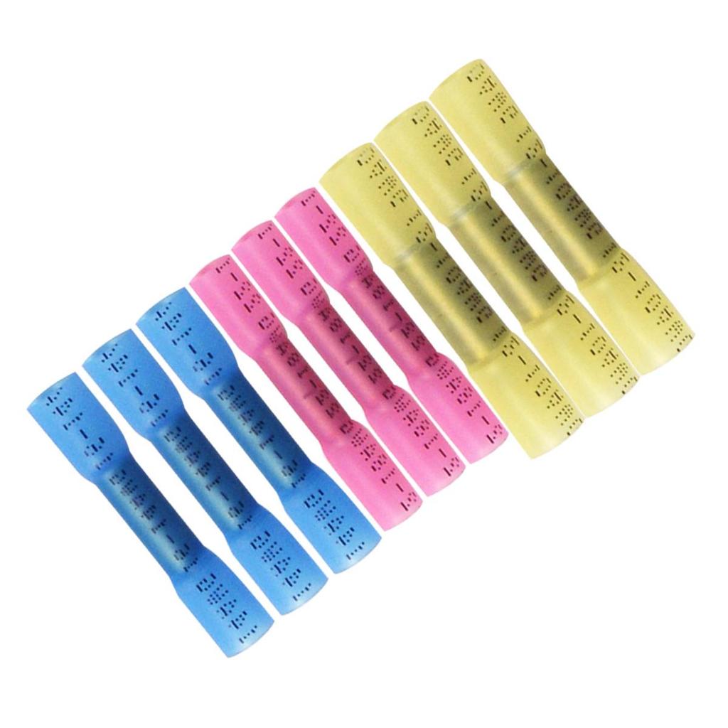 Satın alın Heat Shrink Sleeve Electrical Wire Connector Terminator ...