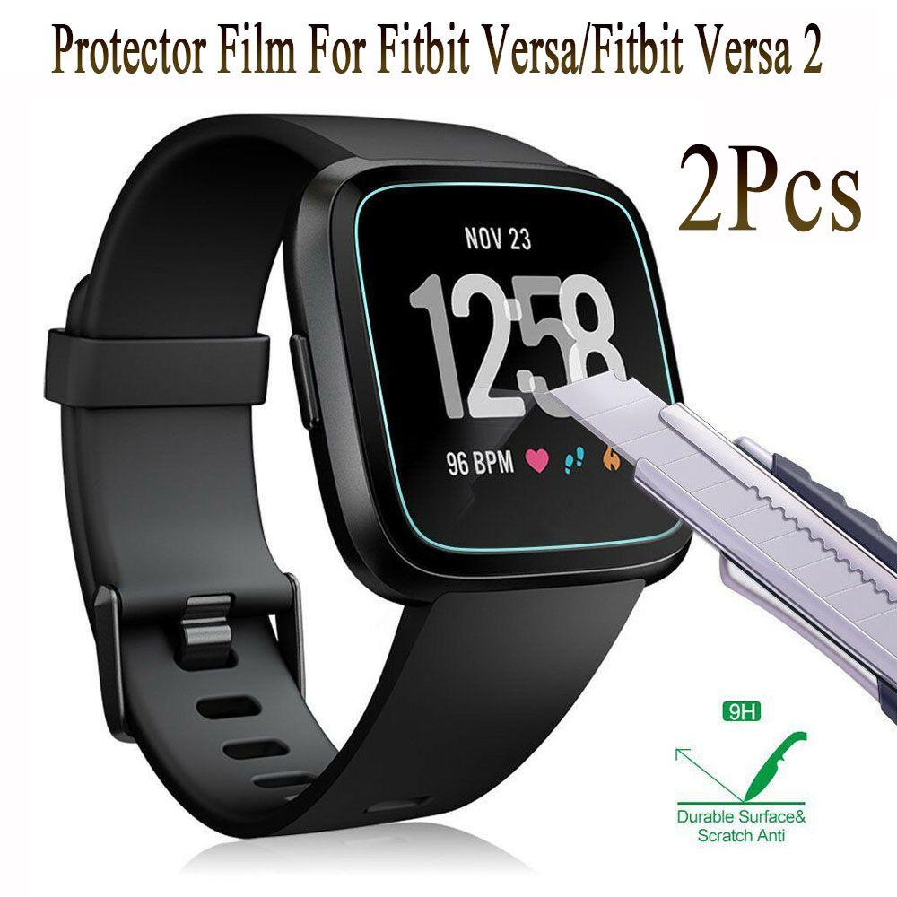 Buy Full Cover Ultra Thin For Fitbit Versa/Fitbit Versa 2 Soft TPU ...