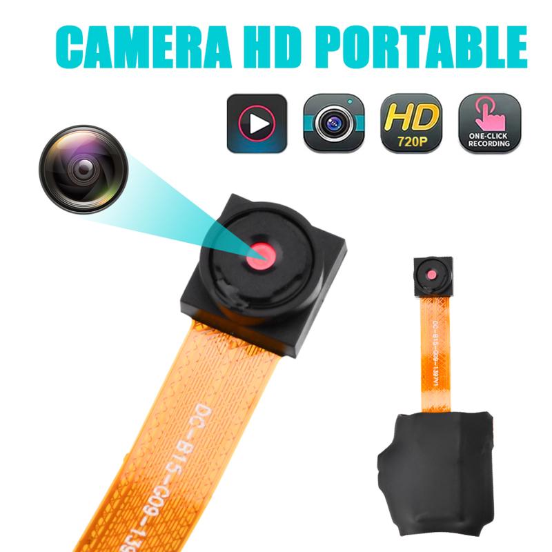 Cheap 1080p Mini Camera Diy Assembly Modular Camera Hd Video Recorder ...