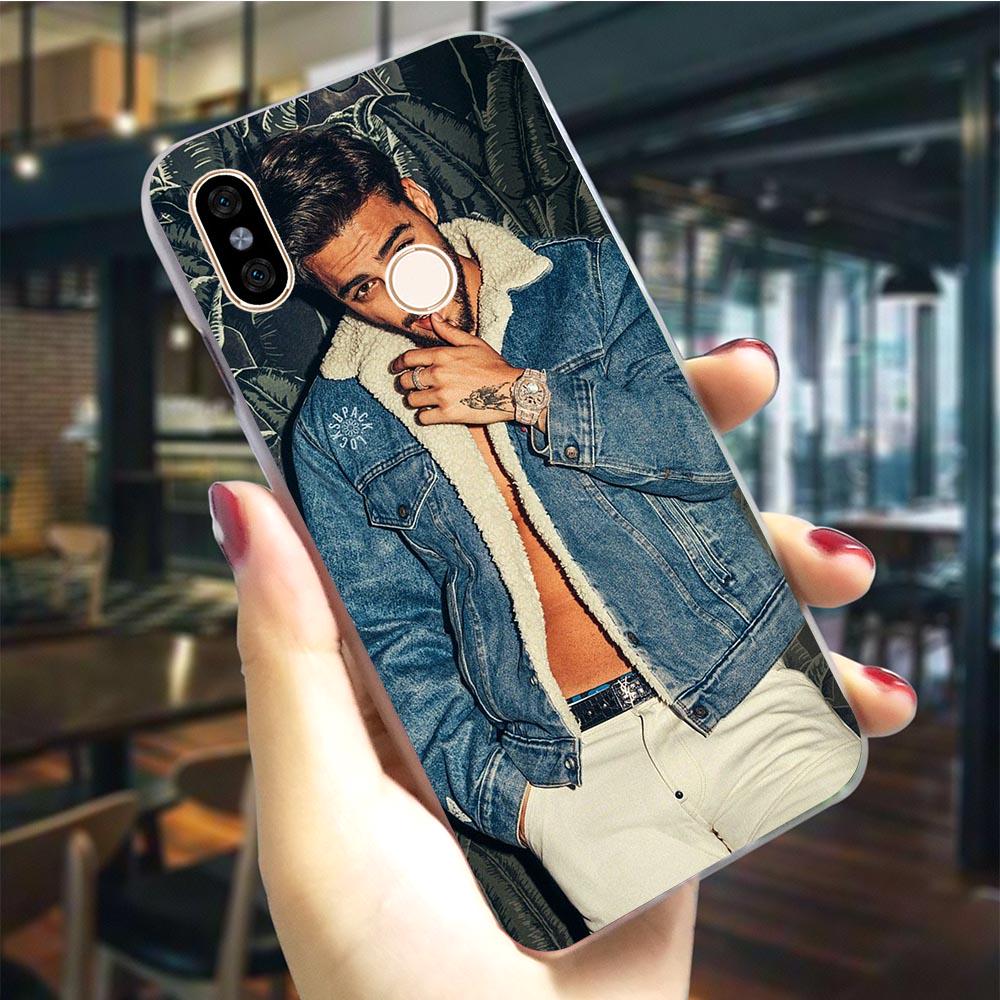 Buy Shakira Maluma Phone Case For Redmi Note7 Cover 7Pro 4A 5A 6A 7A 4X ...