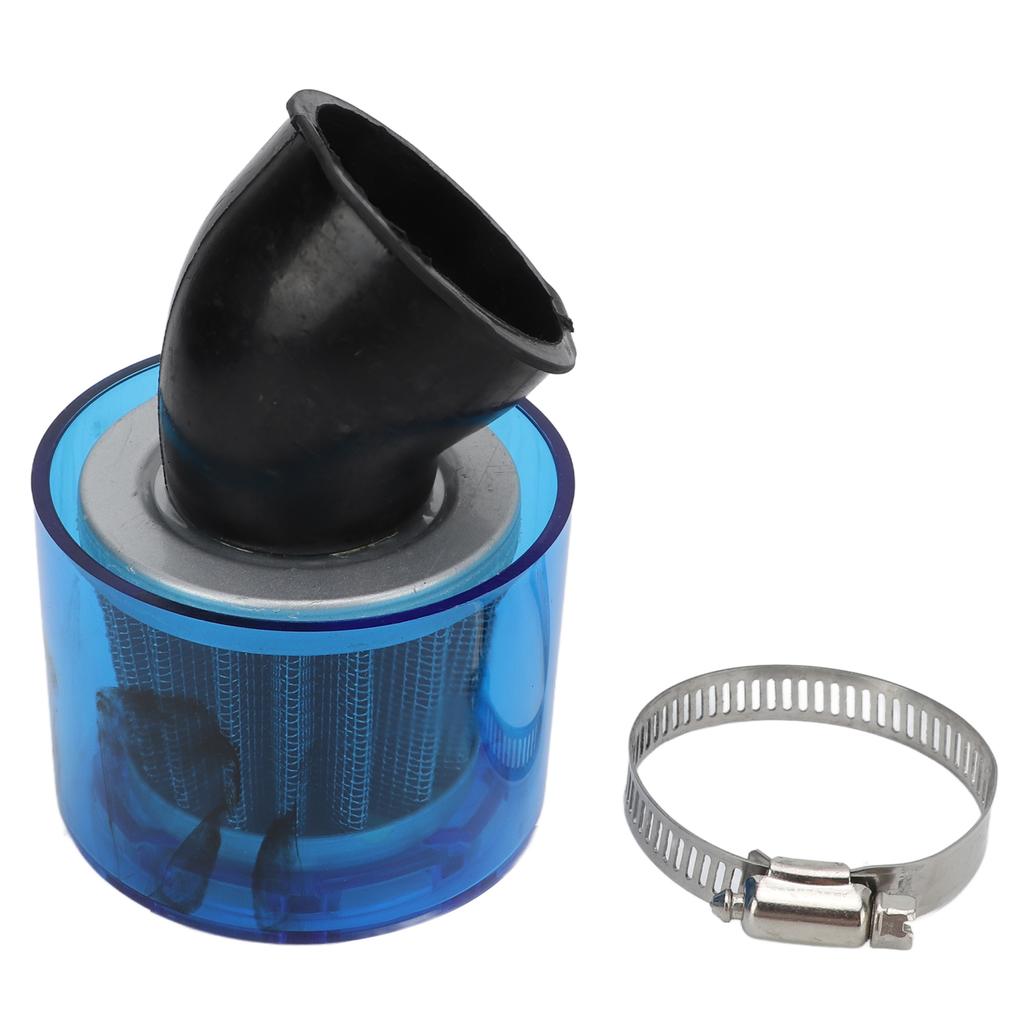 Satın alın Air Filter 42mm 45° Bend Waterproof Universal for Motorcycle ...