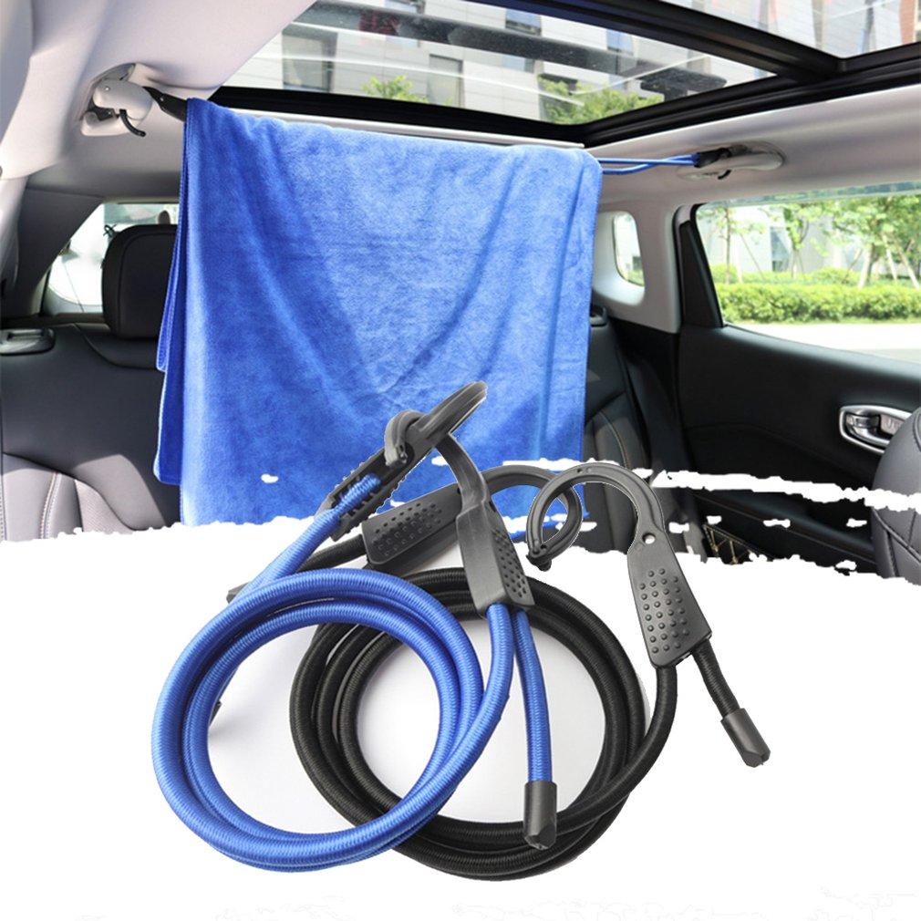 Buy Car Retractable Clothesline Car Clothes Rack Self-driving Car ...