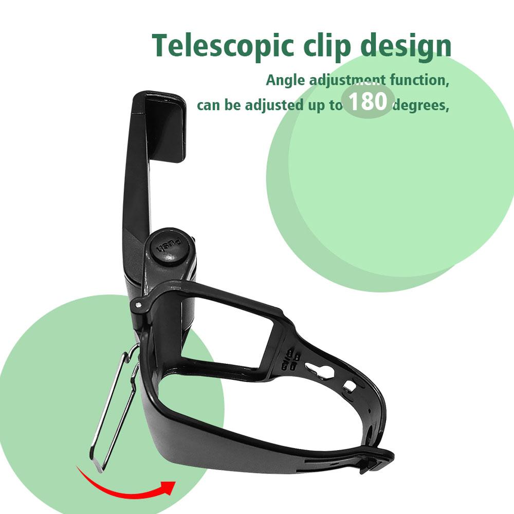 Buy DATA FROG Mobile Phone Holder For PS5 Controller Gaming Clip ...