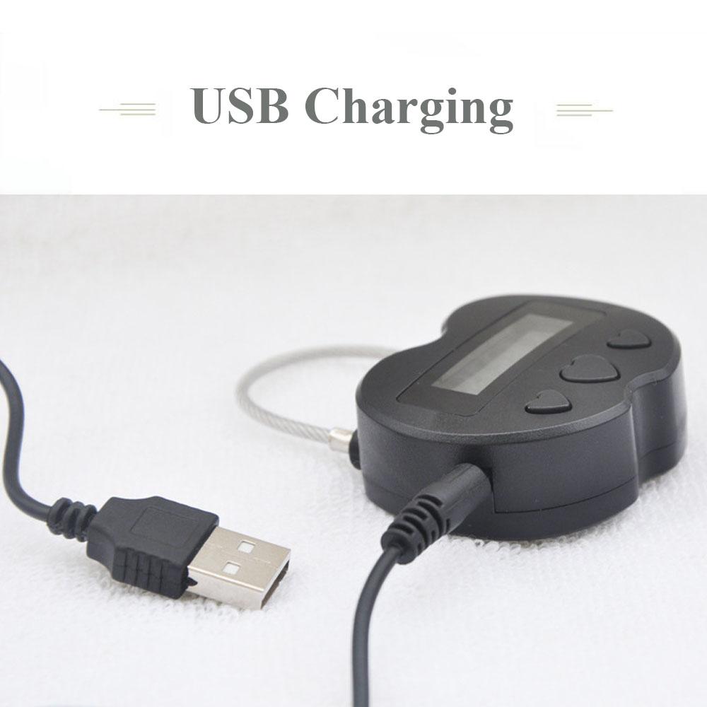 Cheap Restraints Time Lock For Metal Handcuffs Neck Collar Electronic ...