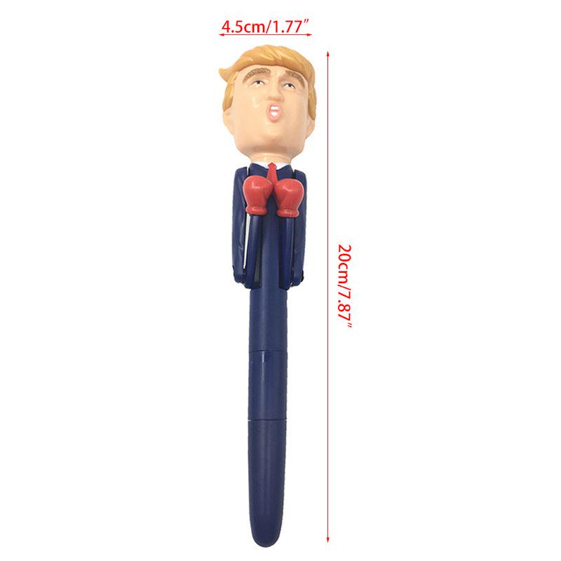 Trump Talking Toy Boxing Pen Stress Talking Pen Trump Gerçek Voices ...