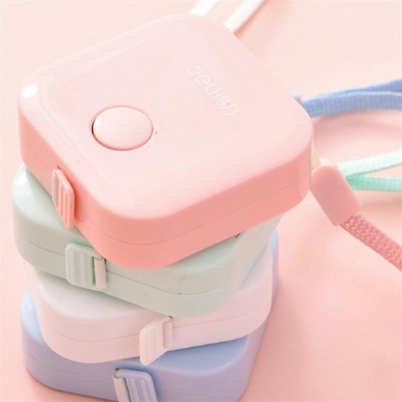 Cheap Retractable 1.5M Portable Durable Practical Multi-Function Flat ...