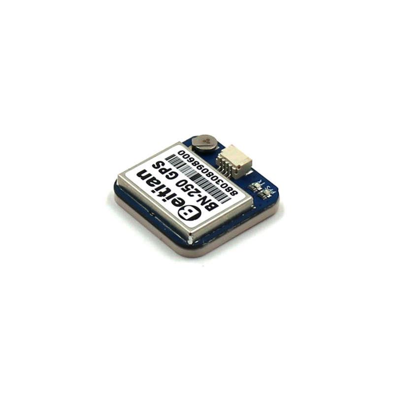 Buy Bn-250 Gps Module + Antenna Uart Ttl Level Gps Glonass Beidou ...