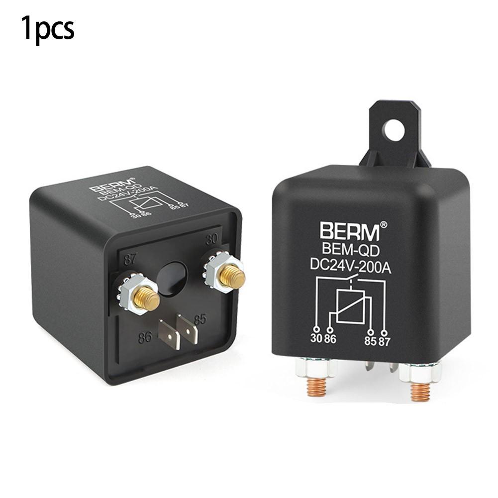 Cheap Durable Electrical Equipment Car Start Relay Car Relay Start ...