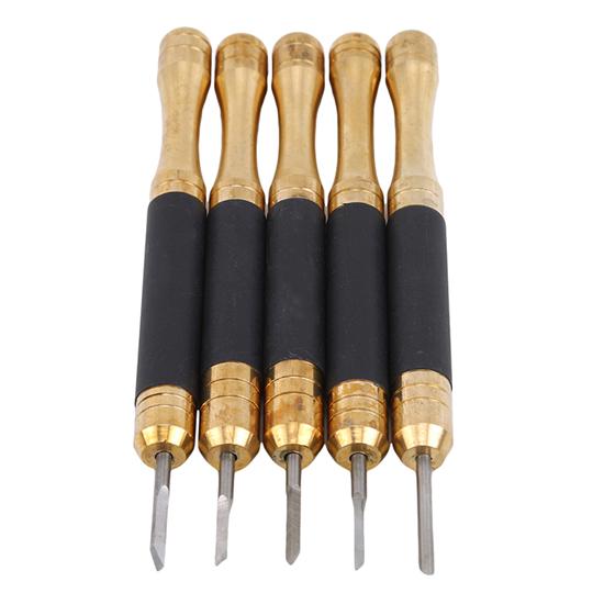 Buy Copper Copper Handle Micro Carving Knife Hobbies Knife Art Carving ...