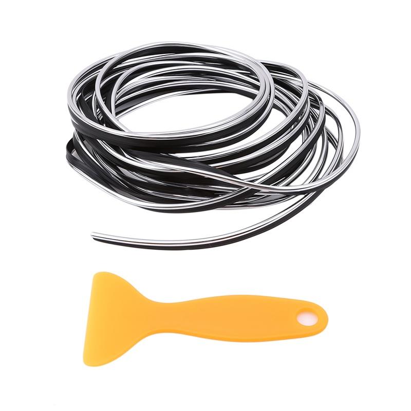 Buy 3D Auto Car-Styling Brand Thread Stickers Decoration and Decals In ...