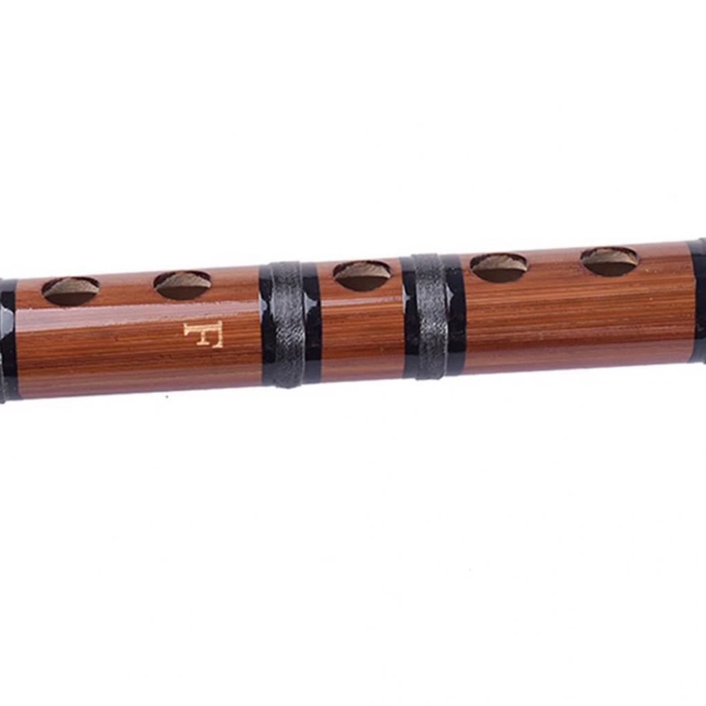 Profesyonel C/D/E/F/G Bambu Flüt Profesyonel Woodwind Müzik Aletleri ...