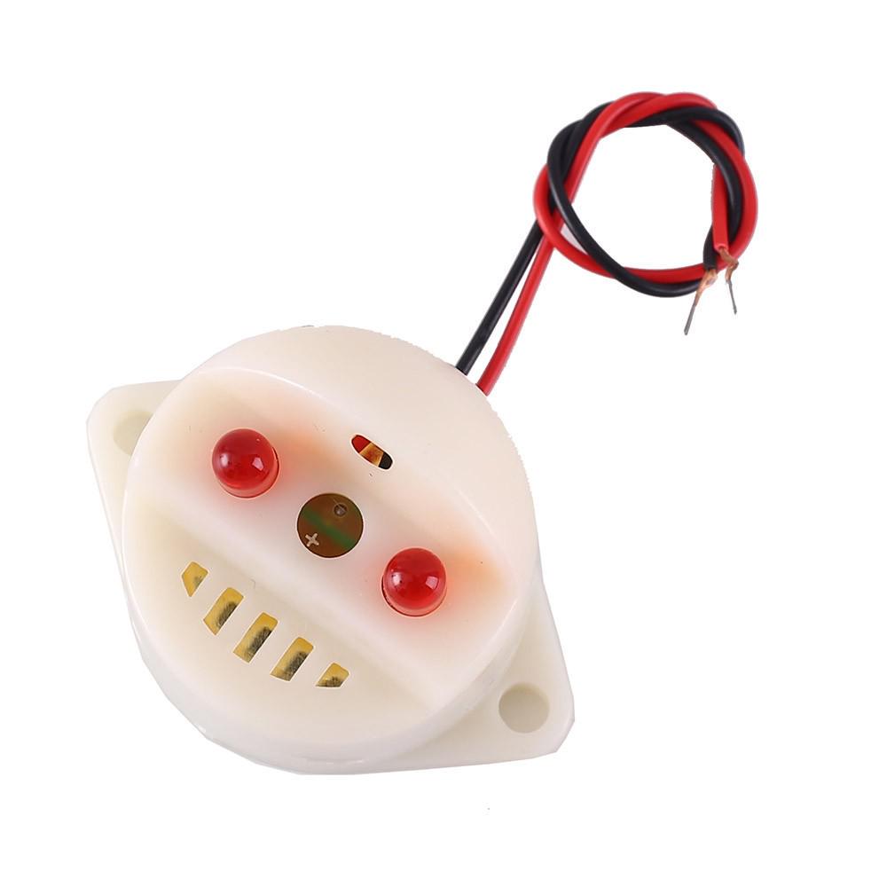 DC 5V-12V Temassız Sıvı Seviye Sensörü Buzzer Alarm IP67 Su Geçirmez Su ...