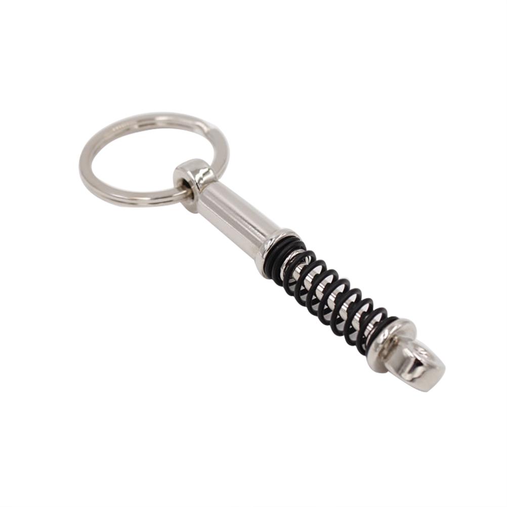 Buy Cute Car Modified Model Key Chain Mini Key Ring Decorative Keychain ...