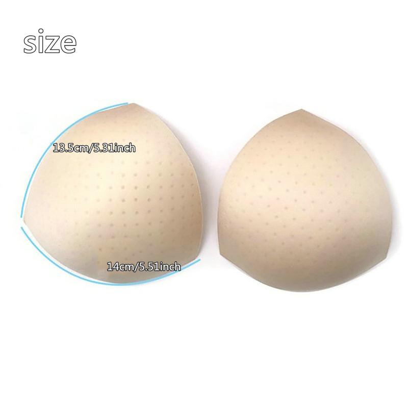 Buy Invisible Reusable 2pairs Cosplay Swimwear Women Sponge Foam Insert ...