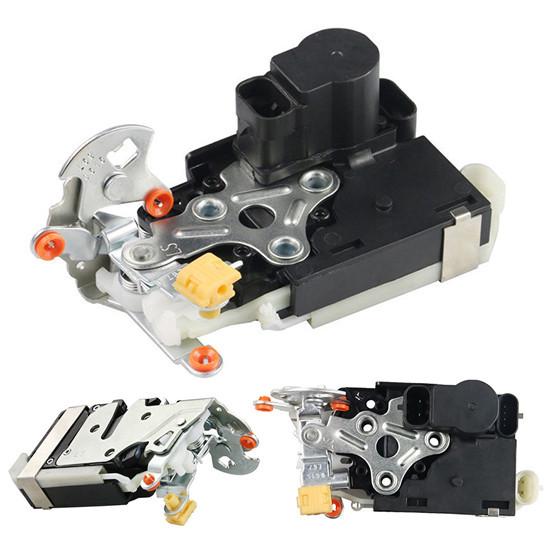 Buy Door Lock Actuator and Integrated Latch LH Driver Side Front for ...