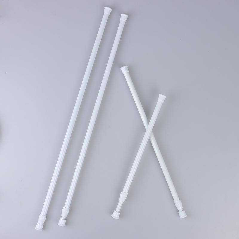 Buy Multipurpose Curtain Telescopic Rod Spring Loaded Telescopic Rod ...
