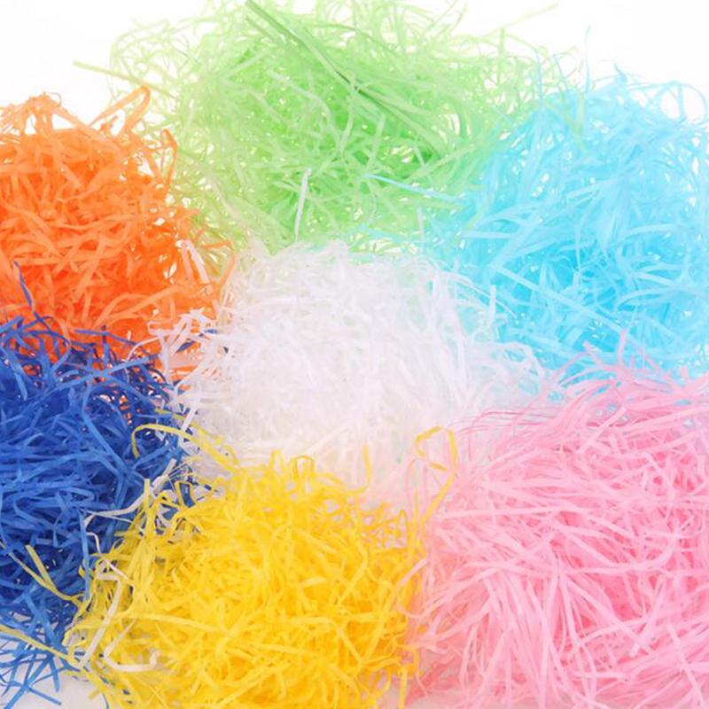 Buy Gift Paper Shreds Strands Shredded Wrapping DIY Wedding Party ...