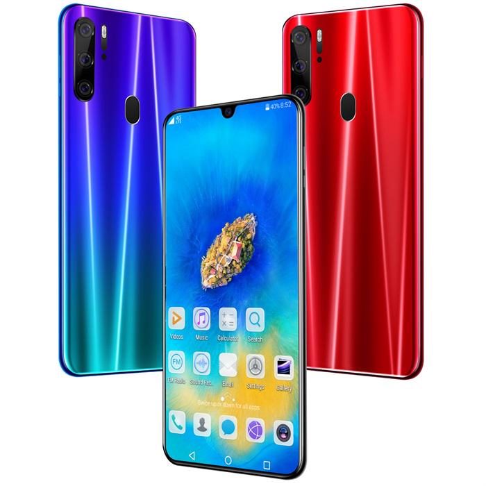 P35 Pro 6.26-inches 6GB+128GB 4G Smartphone günstig kaufen — Preis ...