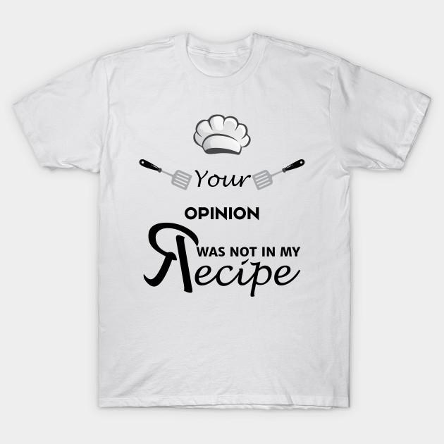 Buy T Shirt Women Funny Cooking Gift For Chef Harajuku Print Kawaii ...